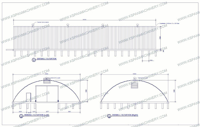 k span machine: american k span roll forming machine
