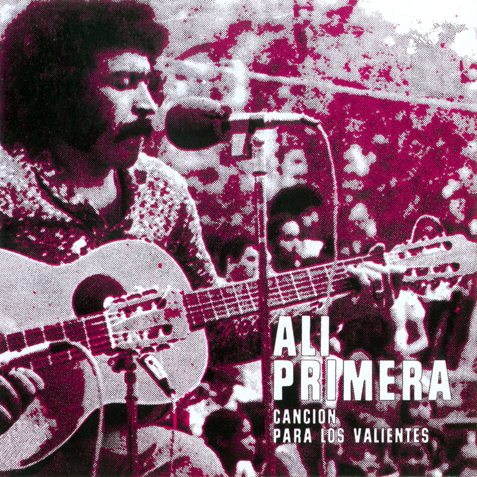 Discográfica de Ali Primera para descargar | Manzanare La Tradición Viva