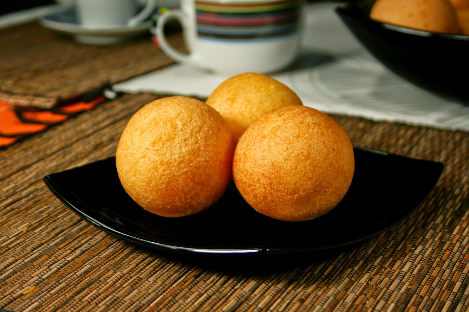 proyecto tecnologico: BUÑUELOS Y SU FABRICACION ARTESANAL E INDUSTRIAL