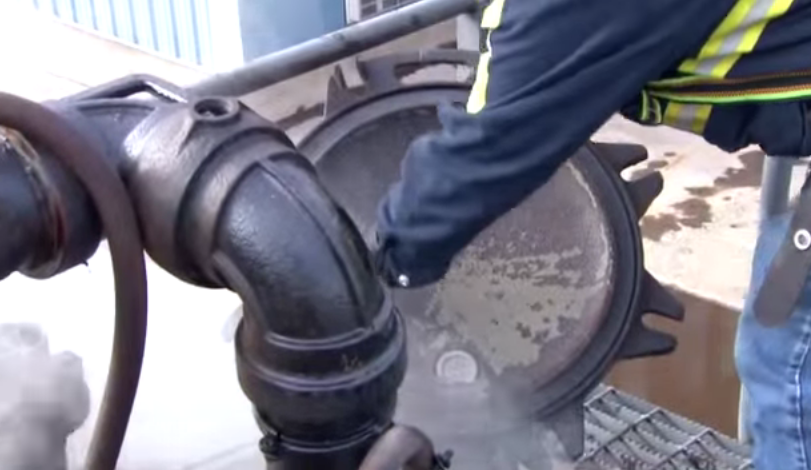 MEC&F Expert Engineers : A release of liquid chlorine from a rail car ...