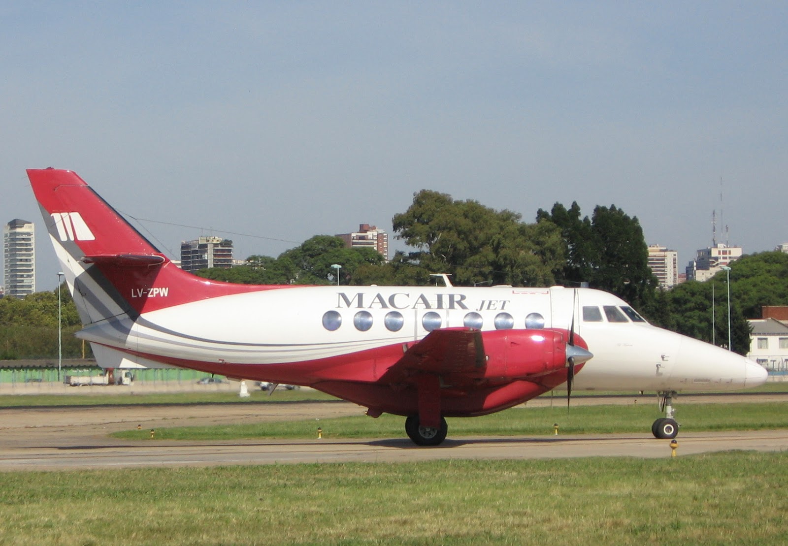 Argentina Airline News, Photography & Spotting: NEW AIRLINE PLANS ...