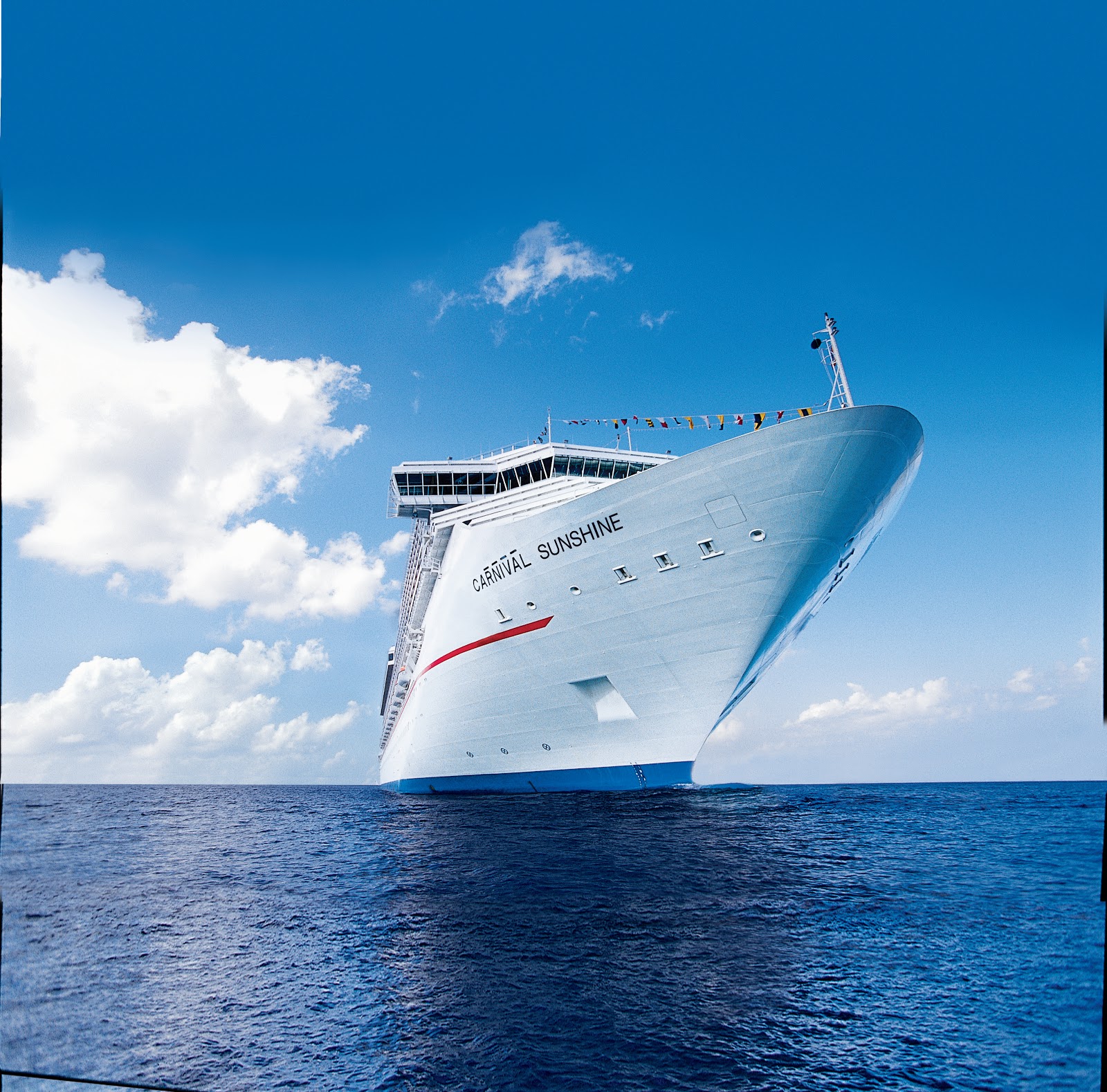 Cruise With Christine Pappin: Destiny Goes In Sunshine Comes Out