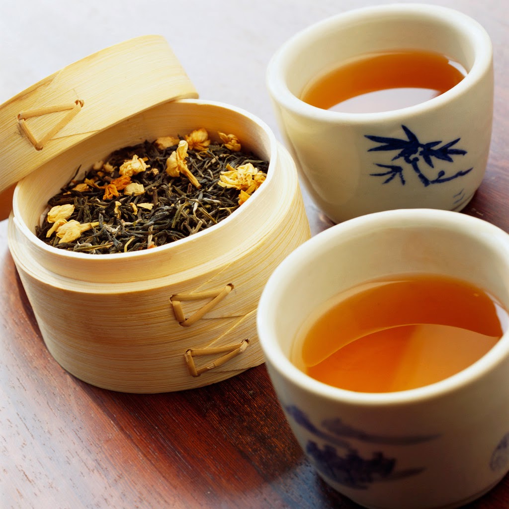 Pi Lo Chun Tea Benefits ~ Healthy Tea 101