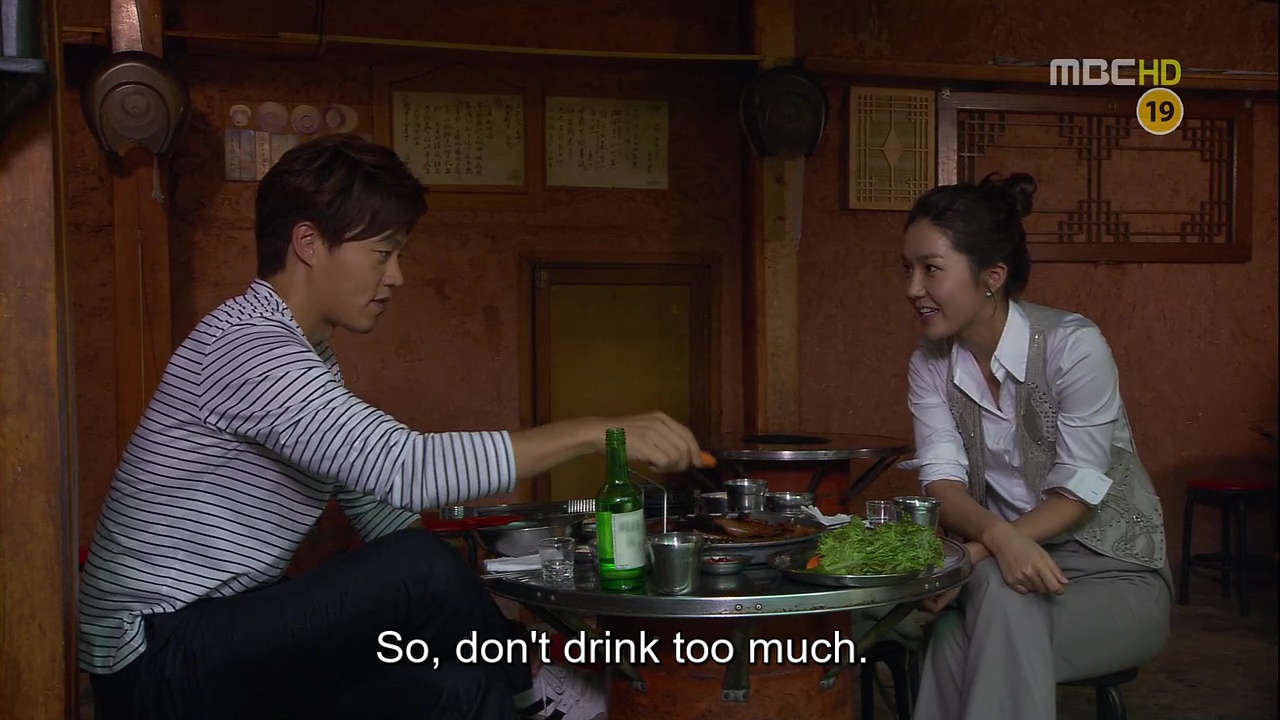 Nao Kanzaki and a few friends: Korean horror drama "Possessed": Episode ...