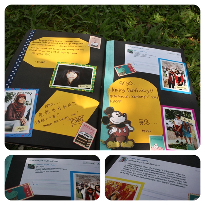 membuat scrapbook: scrapbook-revisi - SCRAPTERRA