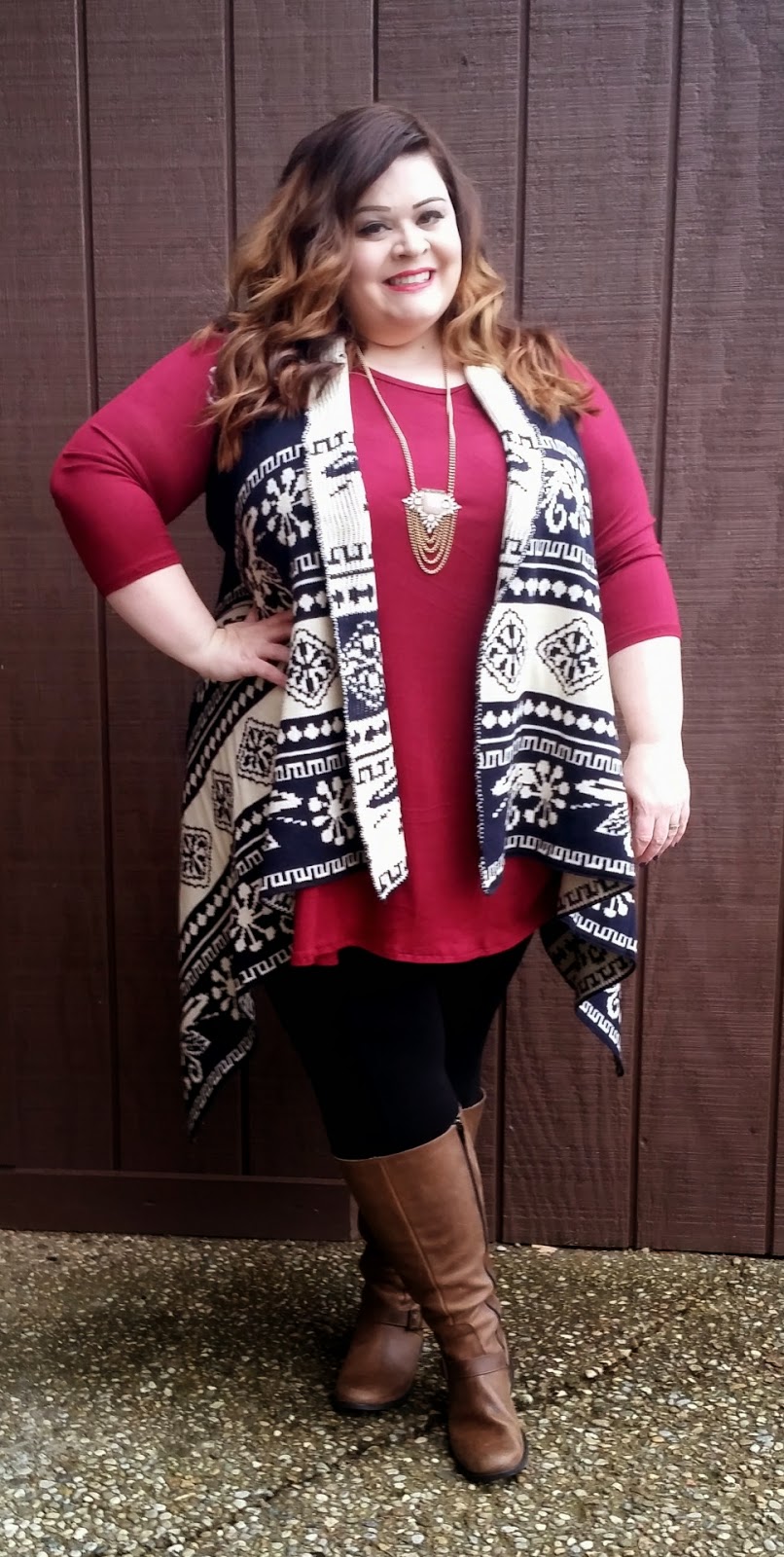 TheStyleSupreme: Plus Size Fashion Holiday LookBook