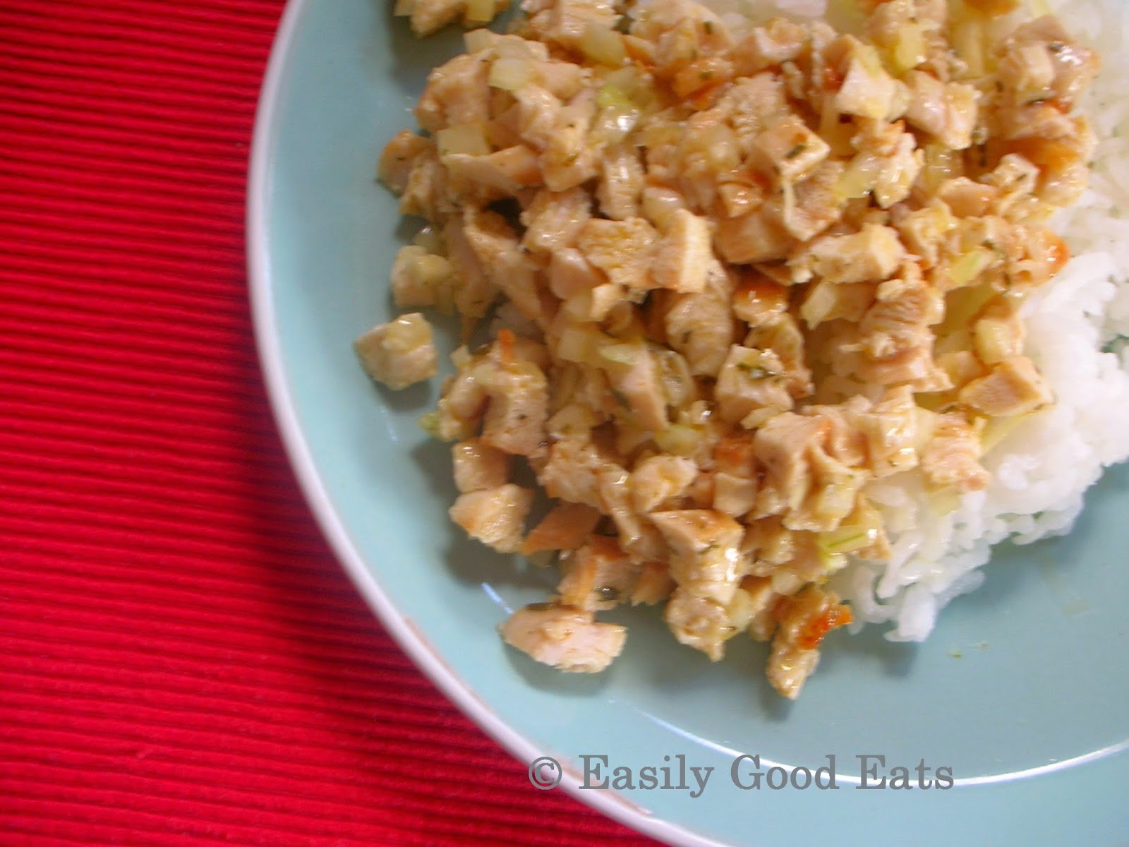 Easily Good Eats: Chicken Kelaguen Recipe