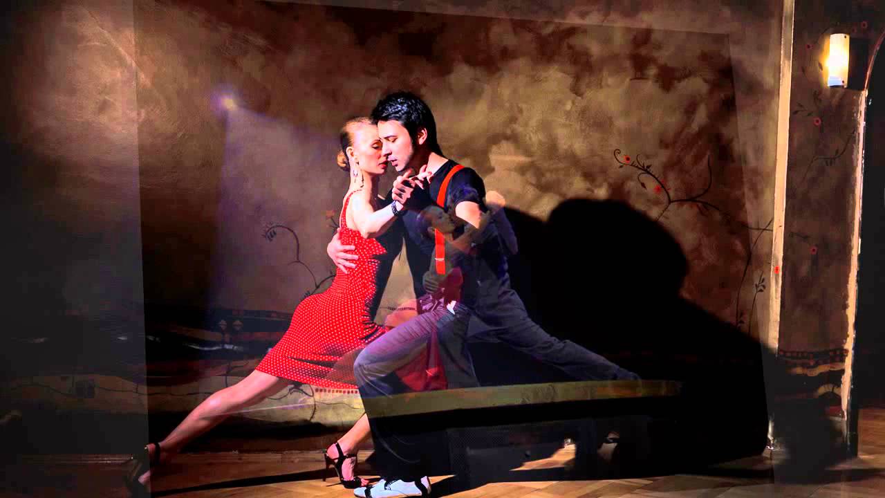 Angélica Italia: Media Luz Tango~Julio Iglesias