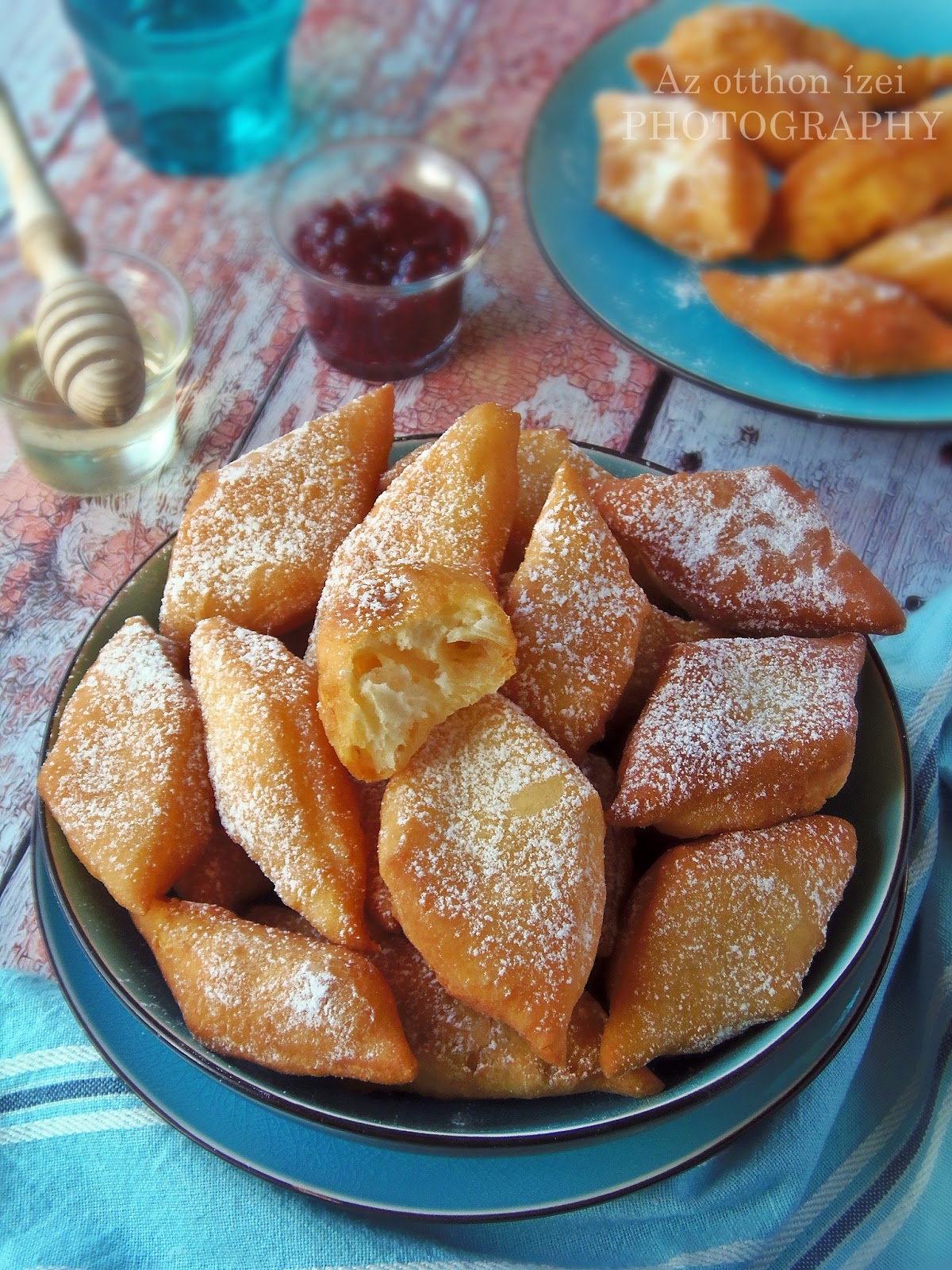 Az otthon ízei: Tawa Tawas - bolíviai fánk