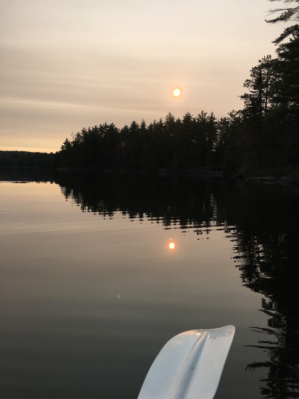 Gignac Family Adventures: May 24 at Silent Lake Provincial Park