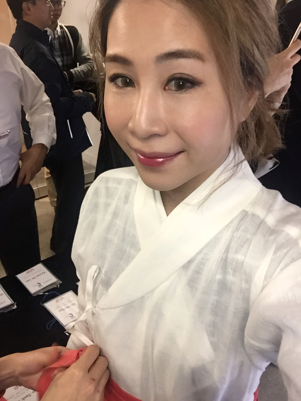 Makeup Secret: 韓國 K-RIBBON 優秀文化商品展覽開幕~