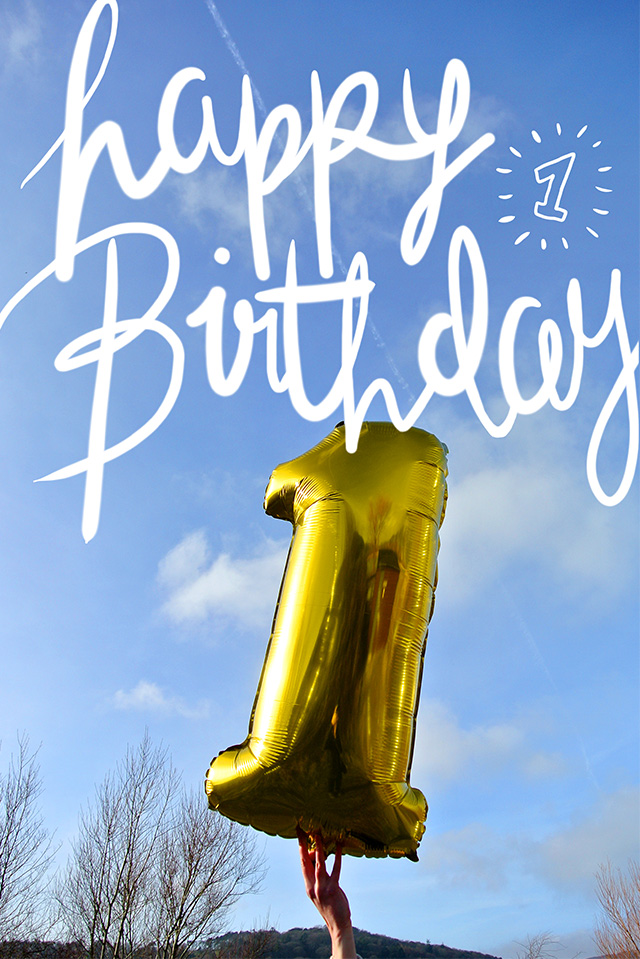 It's Not Serious!: Happy Birthday to "It's not Serious!"