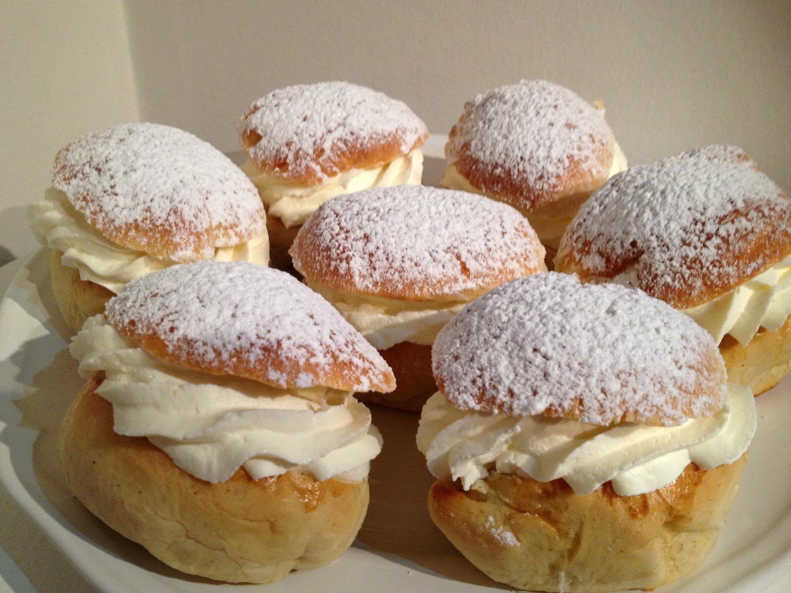 Linda´s Goda: Semlor