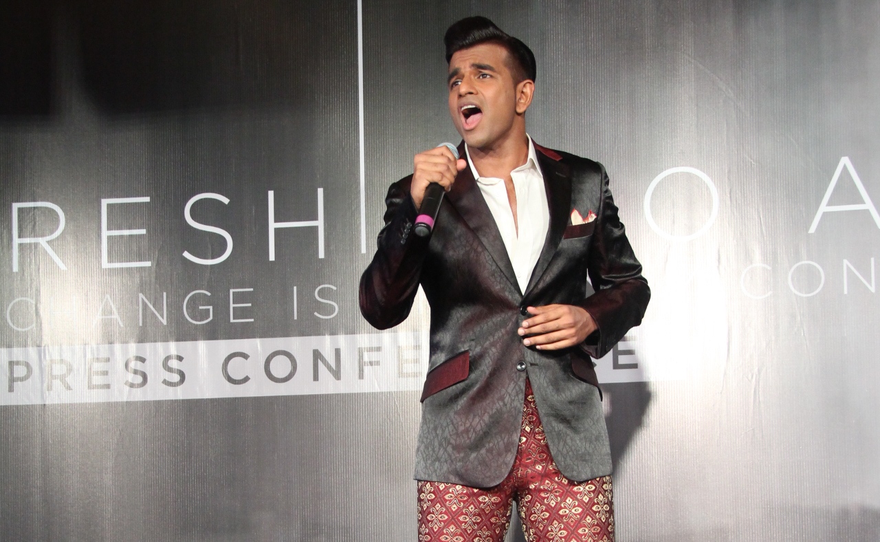 Resh (Malaysian singer) - Alchetron, the free social encyclopedia