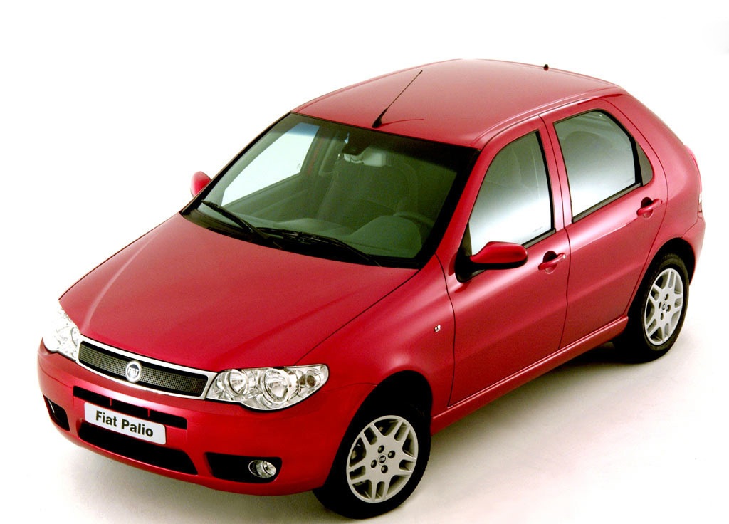 All Types Of Autos: Fiat cars in india