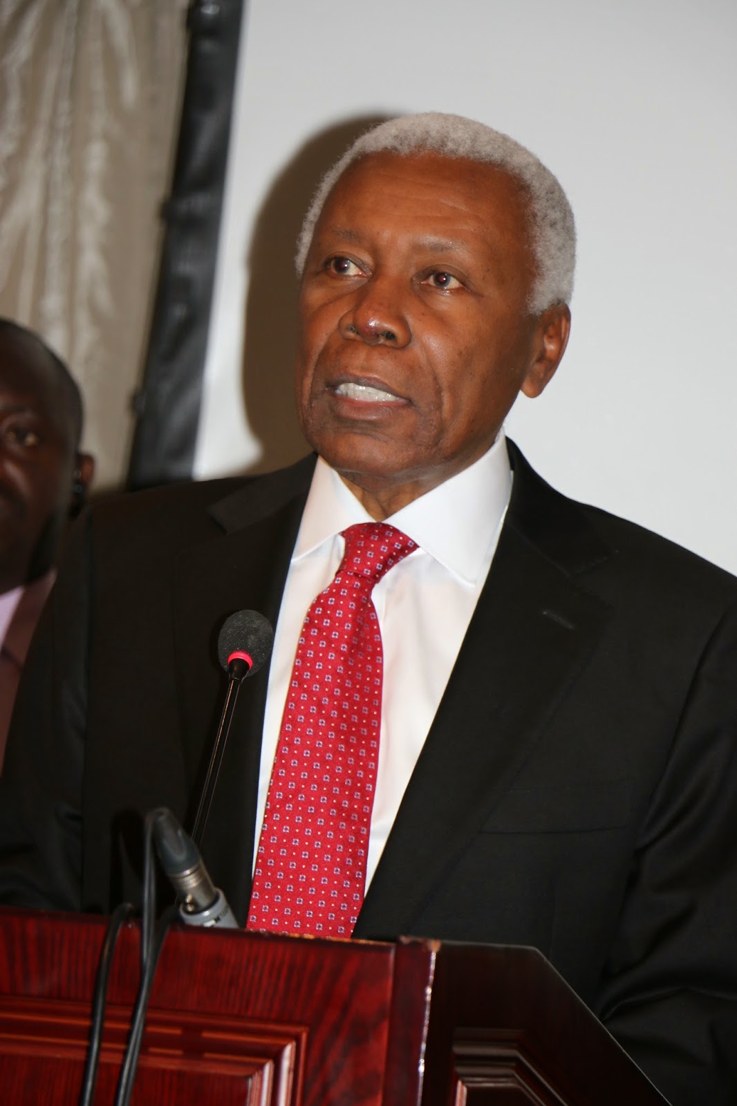 TANZANIA LIVE BLOG: MAKAMU WA RAIS DK.MOHAMMED GHARIB BILAL AFUNGUA ...