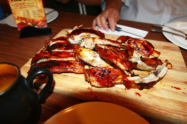 ohMung: Food Review: Howdy Grillhouse