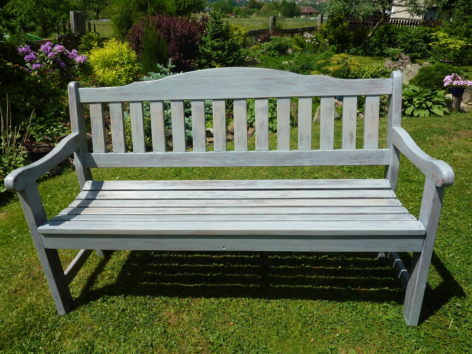 Lavičky | Jane at home