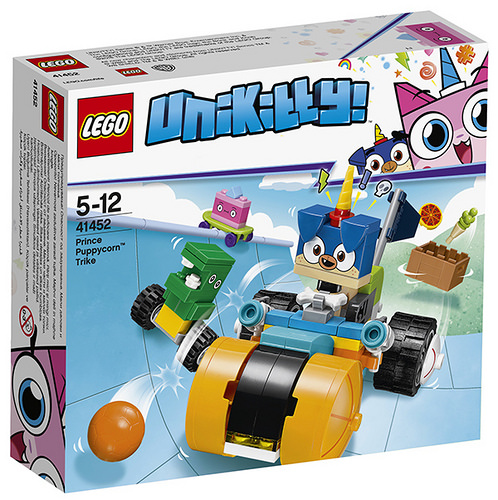 AnJ's Brick Blog: Lego Unikitty Summer 2018 Set Images Revealed!