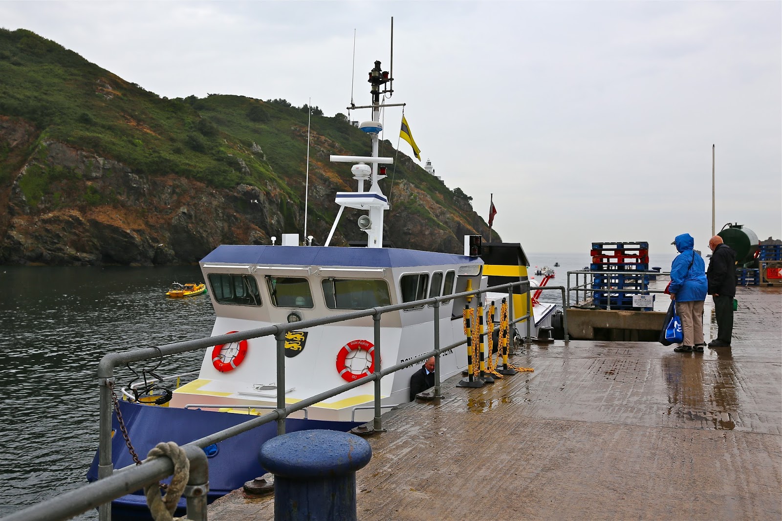 Sweet Southern Days: The Island of Sark, United Kingdom