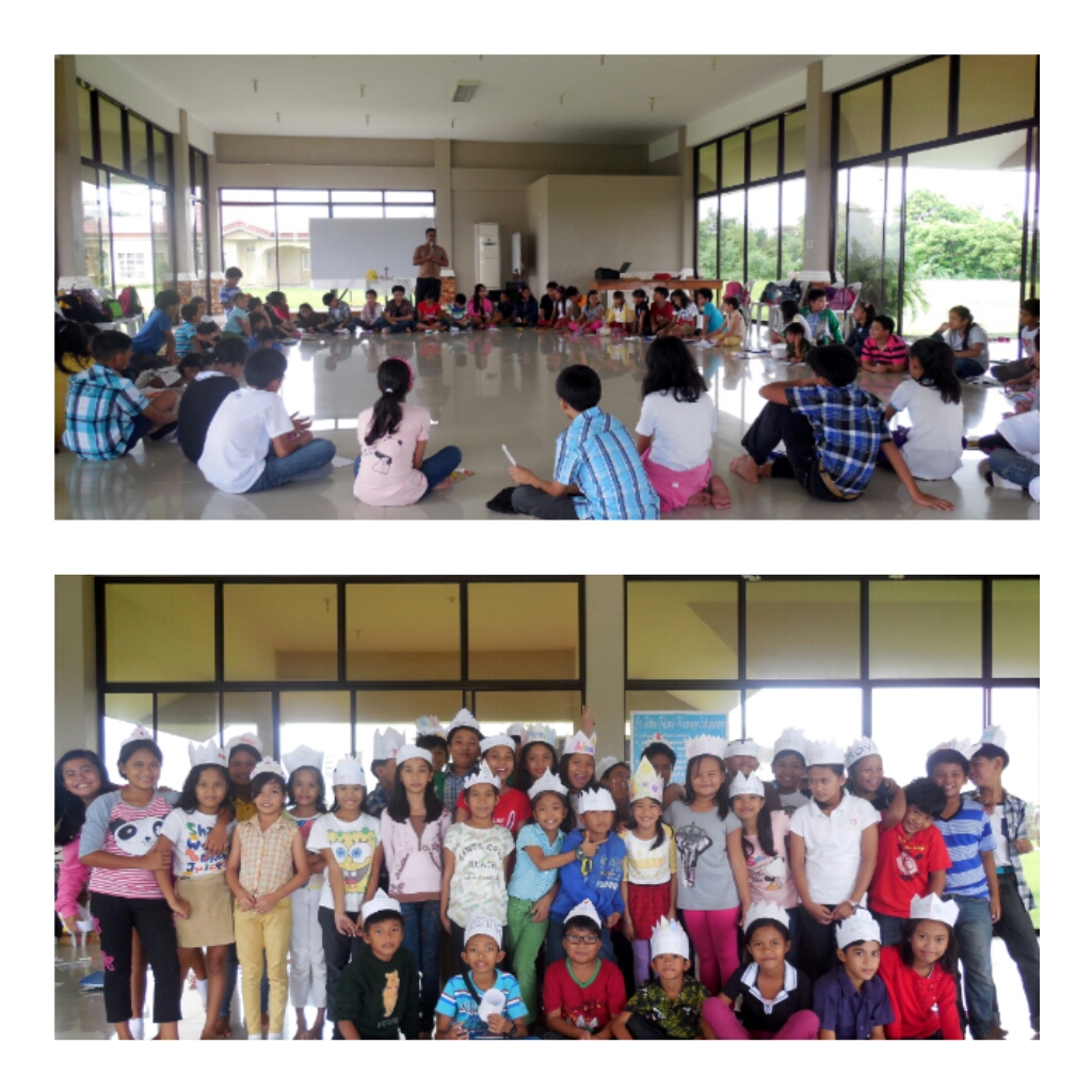 SFAS blog: Grade 5 Recollection