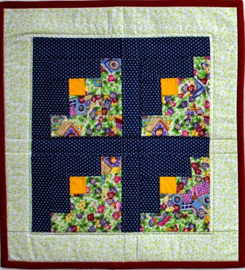 Tri-County Quilt Guild: Quilting Now and Then