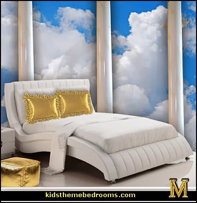 Decorating theme bedrooms - Maries Manor: mythology theme bedrooms ...