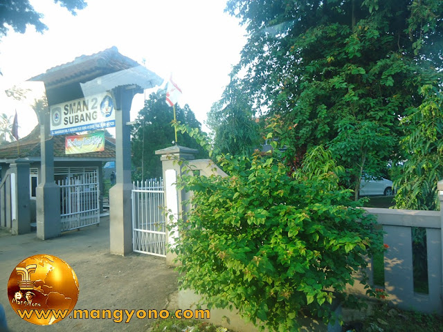 SMA Negeri 2 Subang ( SMANDA )