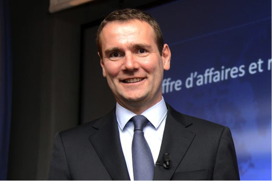 Alexandre Ricard prend la tête du n°2 mondial des vins et spiritueux ...