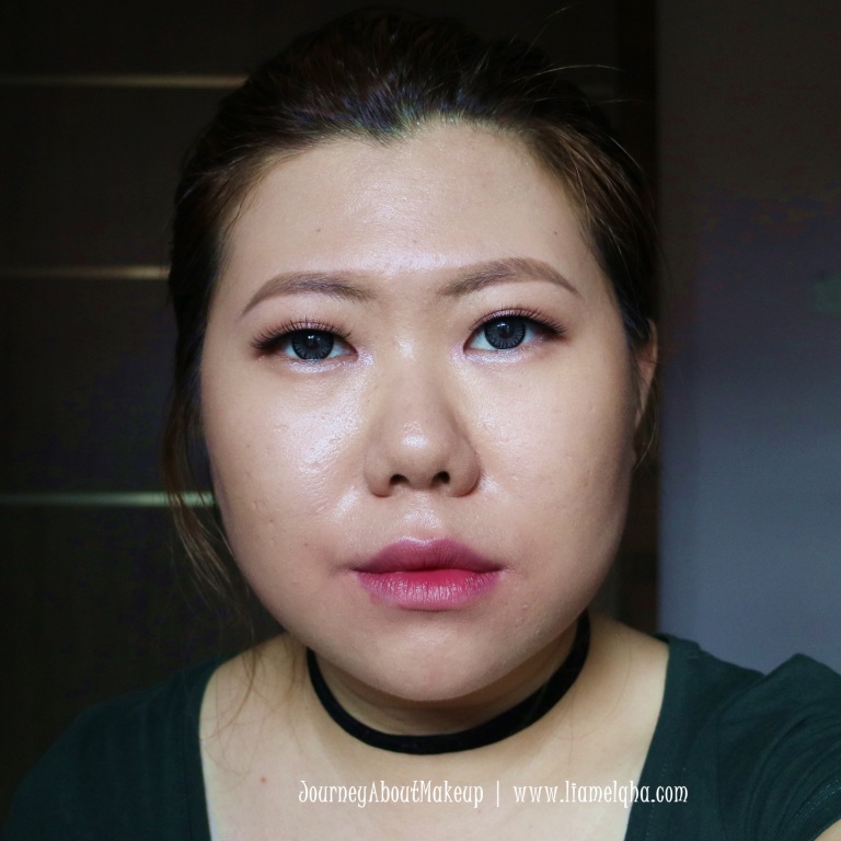 [SPONSORED] Review: Fanbo Matte Lipstick || Liamelqha - Journey About ...