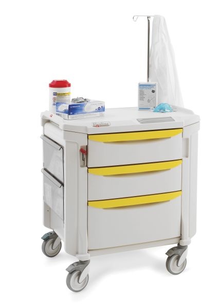 Metro Shelving Products: Isolation Carts