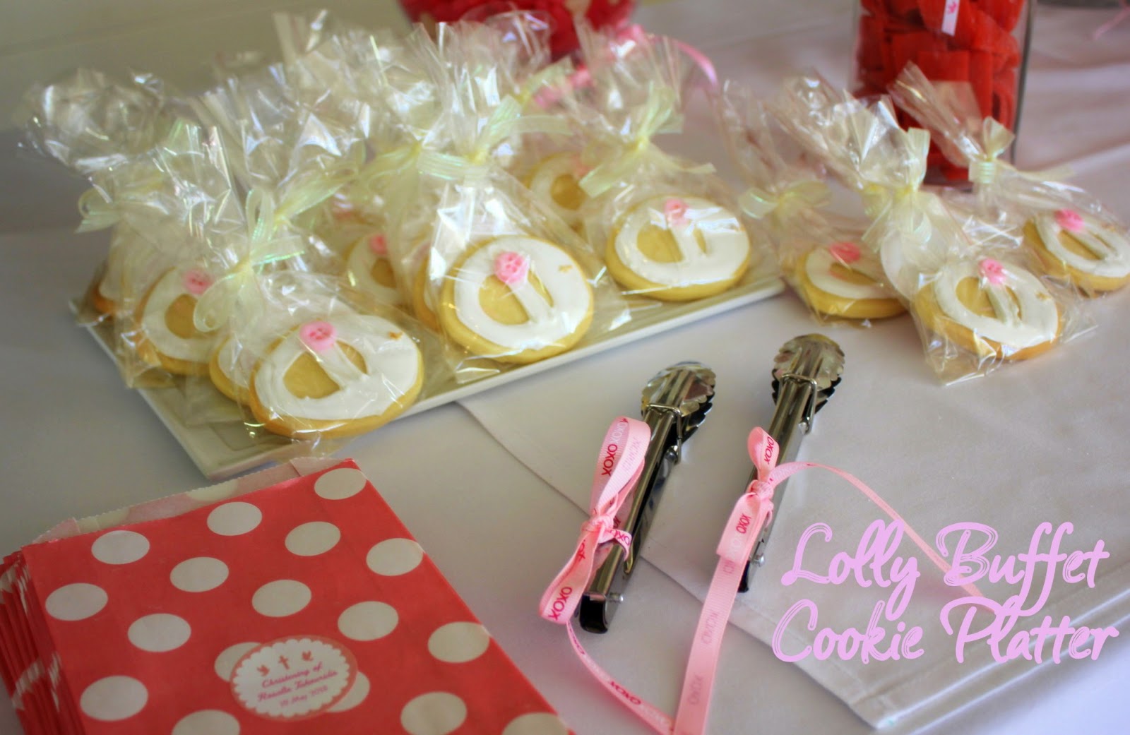 Cookie Queen Kitsch'n: Sweet Shop Inspired Lolly & Dessert Buffet ...