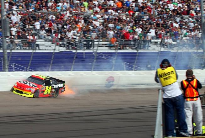 Zac Efron Buzz: jeff gordon 2011 win at phoenix