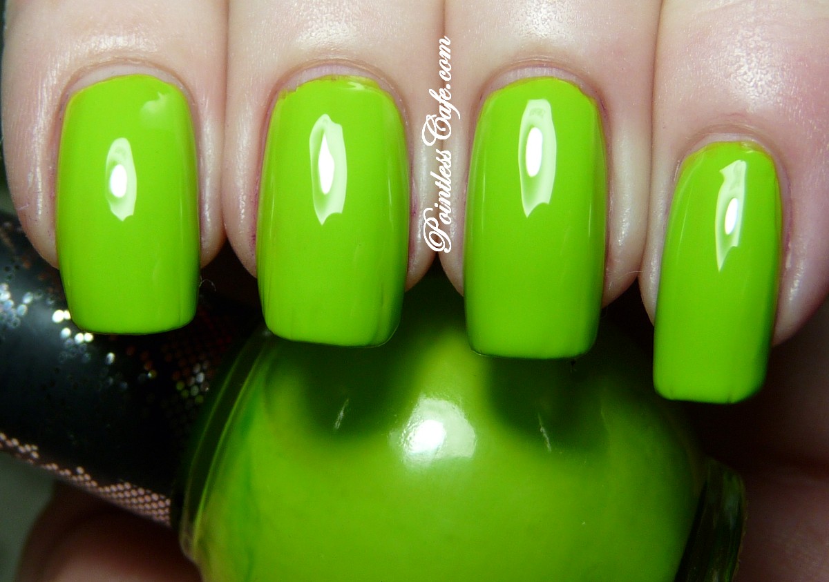 Filthy Gorgeous London Blah - Swatches and Review | Pointless Cafe