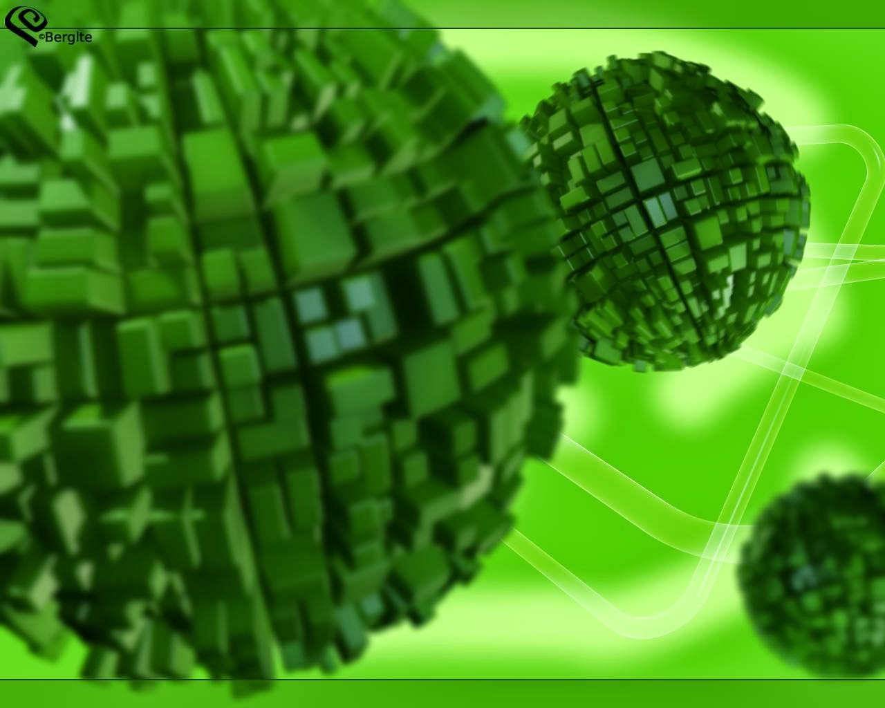 Aspundir: Phantom Green Wallpapers 003