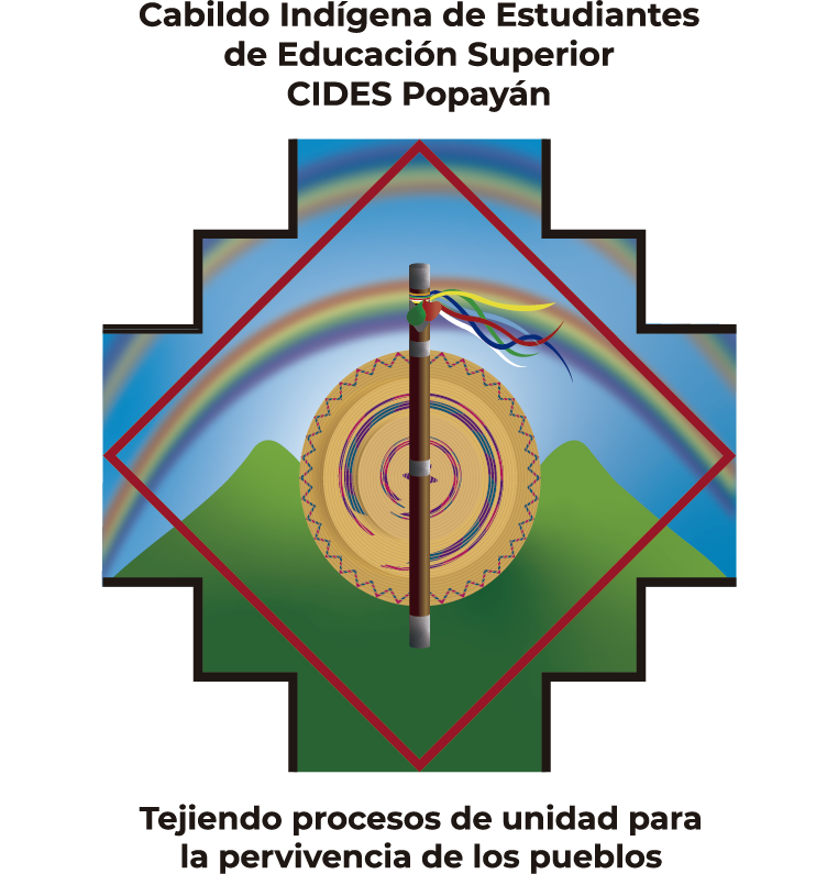 CABILDO INDÍGENA UNIVERSITARIO CIDES POPAYÁN: mayo 2009