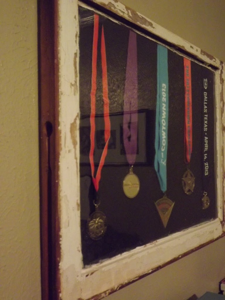 Faith, Hope and Art: Repurposed Display Case... Take Two!!