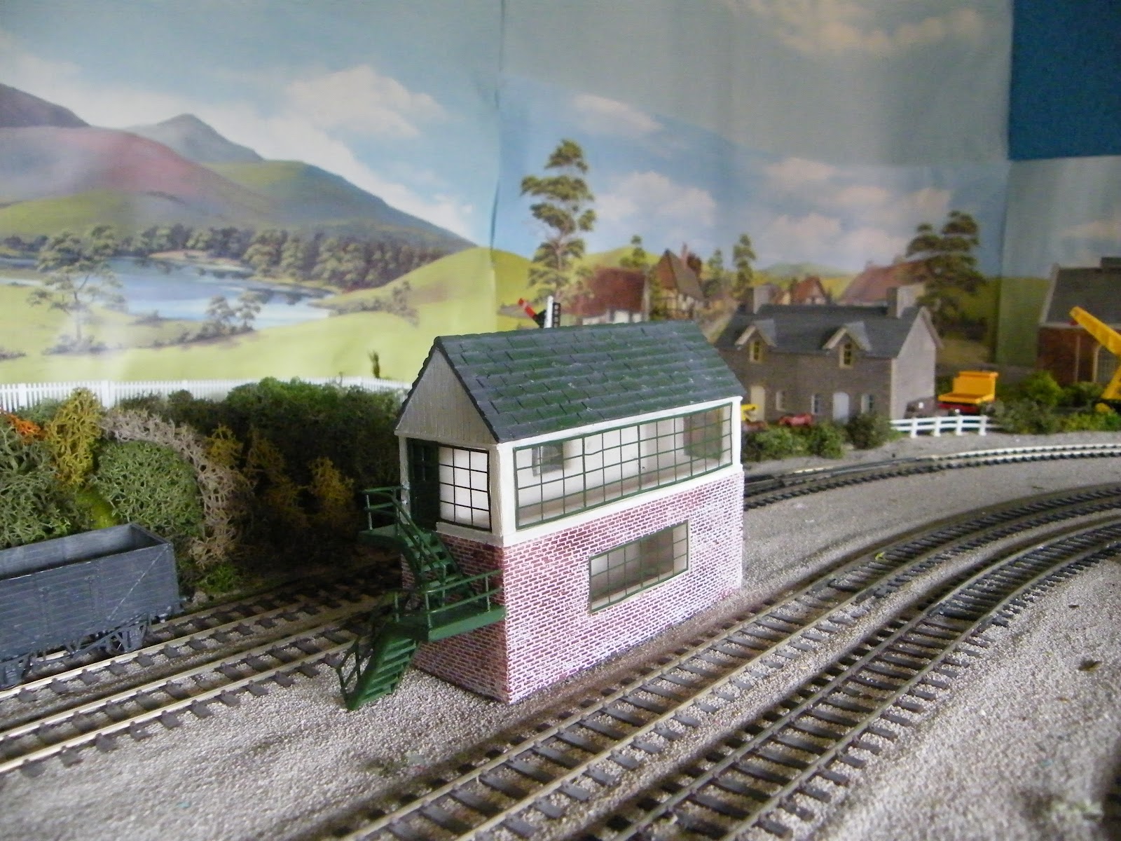 The World of Thomas The Tank Engine Modelling: Elsbridge Layout - Updates!