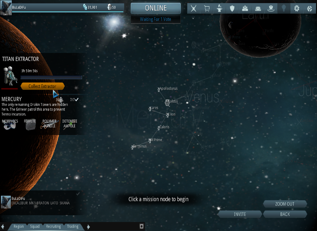 Warframe (Part Two) ~ All You Need to Know About Games