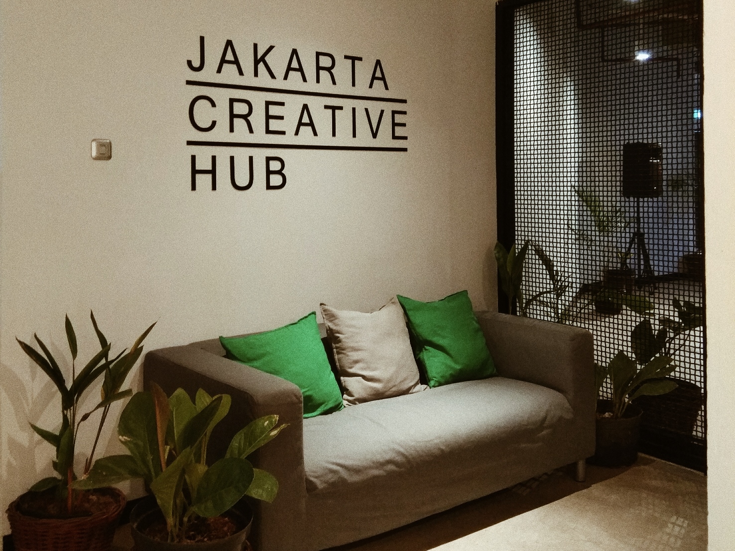 Ke Jakarta Creative Hub Kita Berangkat - Blognya Ardan