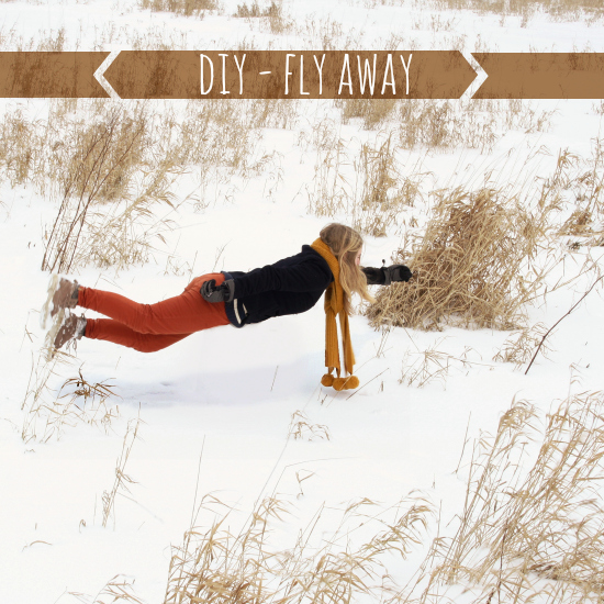 DIY - learn to fly | submarines and sewingmachines: DIY - learn to fly