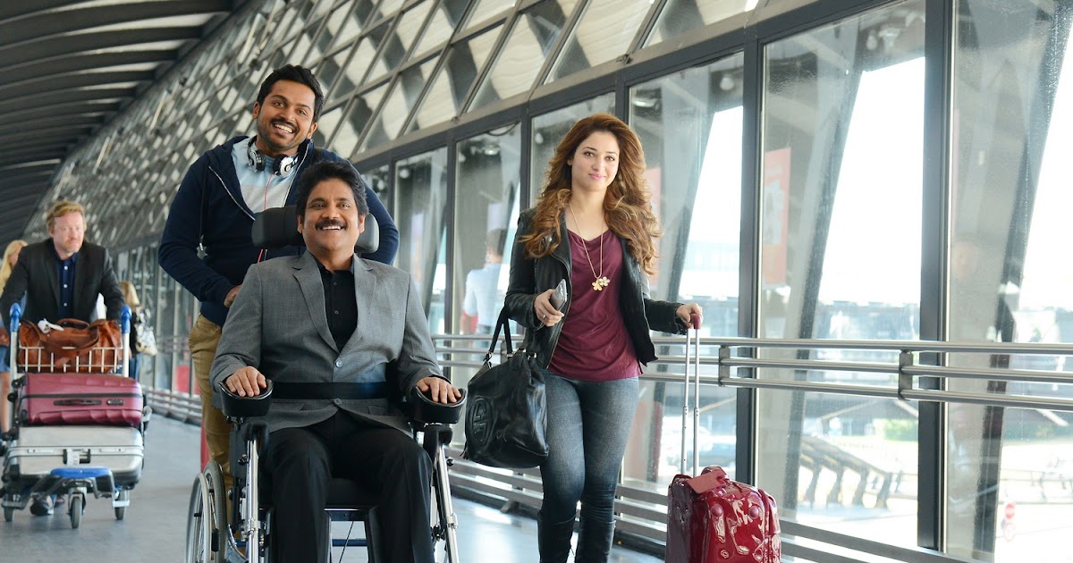 Oopiri movie review