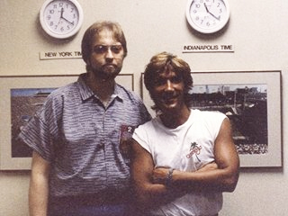 Reading between the Grooves: John Cafferty and The Beaver Brown Band ...