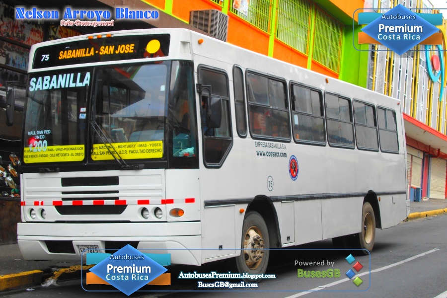 Autobuses Premium Costa Rica: Autobuses Premium Costa Rica: Masa