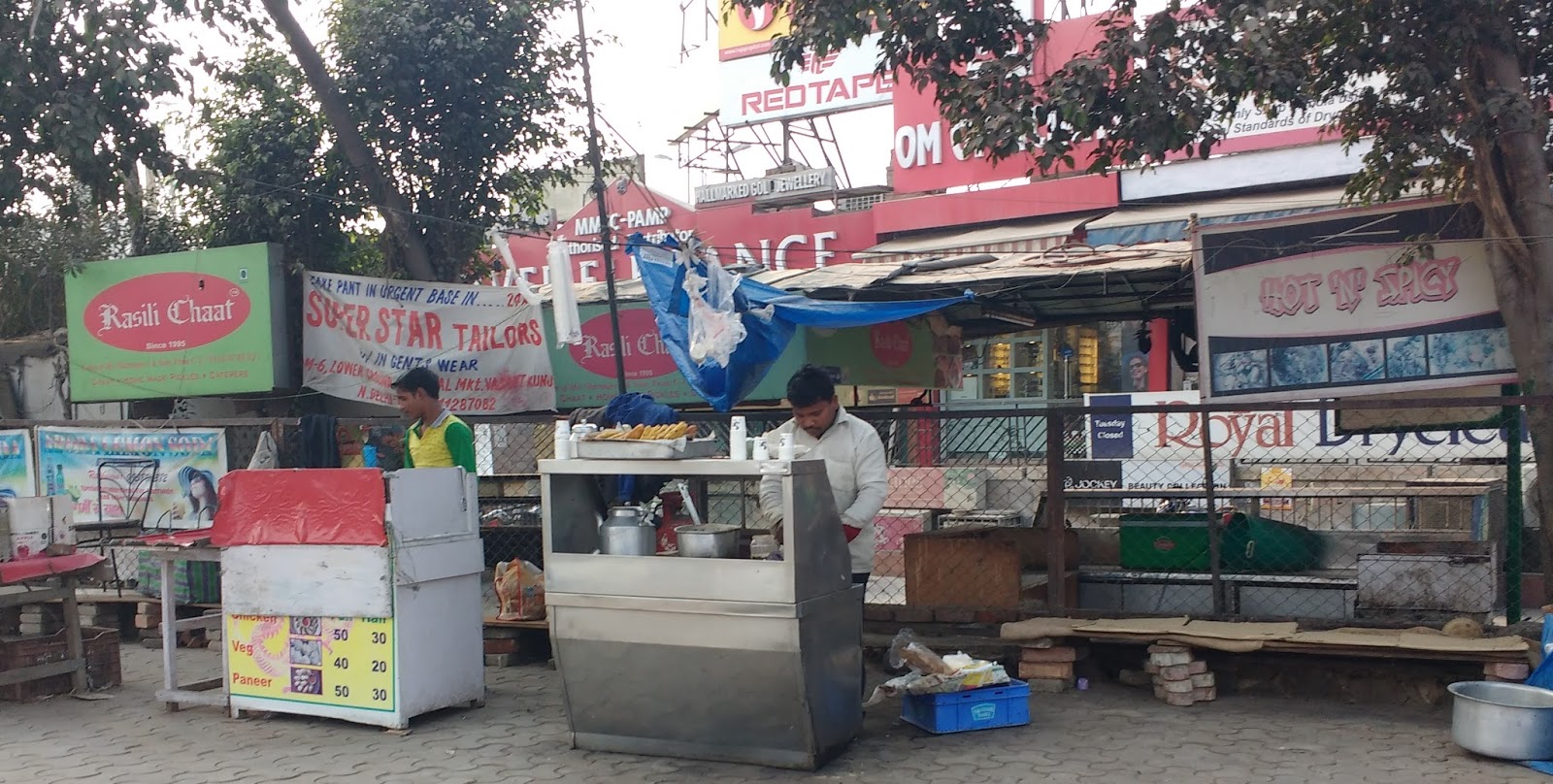 Footloose in India: The story of Indian Chai