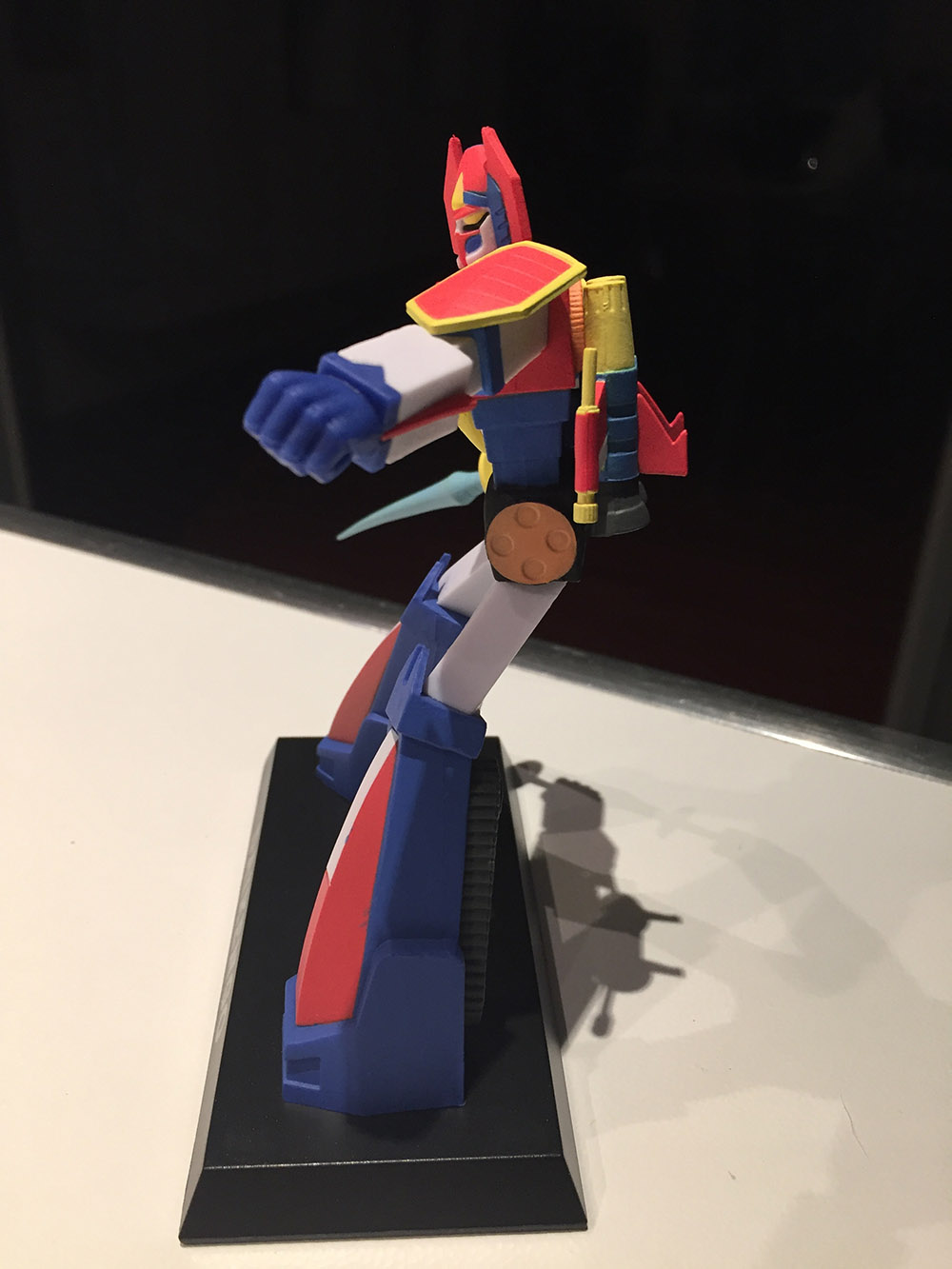 Daikengo in edicola (Anime Robot), le tue impressioni