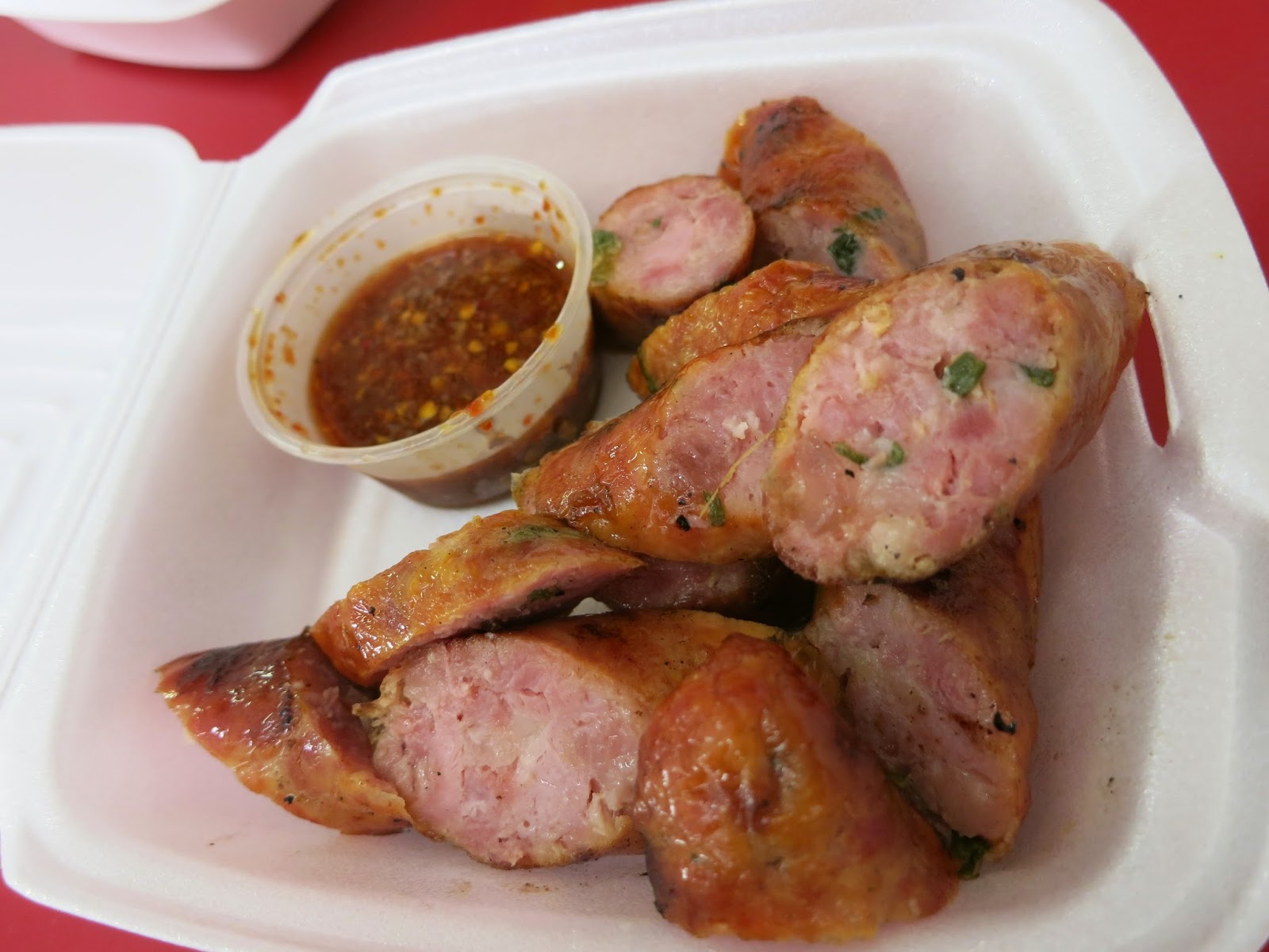 Smokin' Chokin' and Chowing with the King: Wisconsin's Exotic Asian Eats