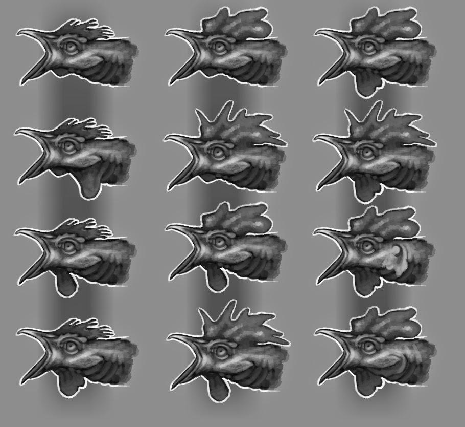 Games, Design, Thoughtful Stuff like That: 2D Iterations Part 4