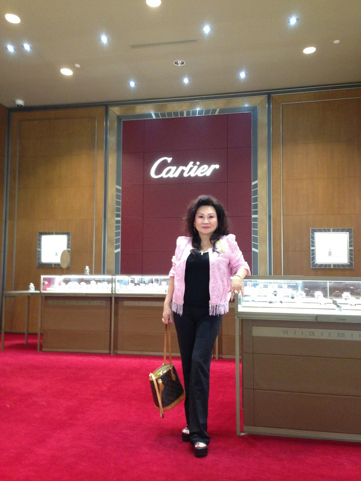 Donna Ching Fang Kao