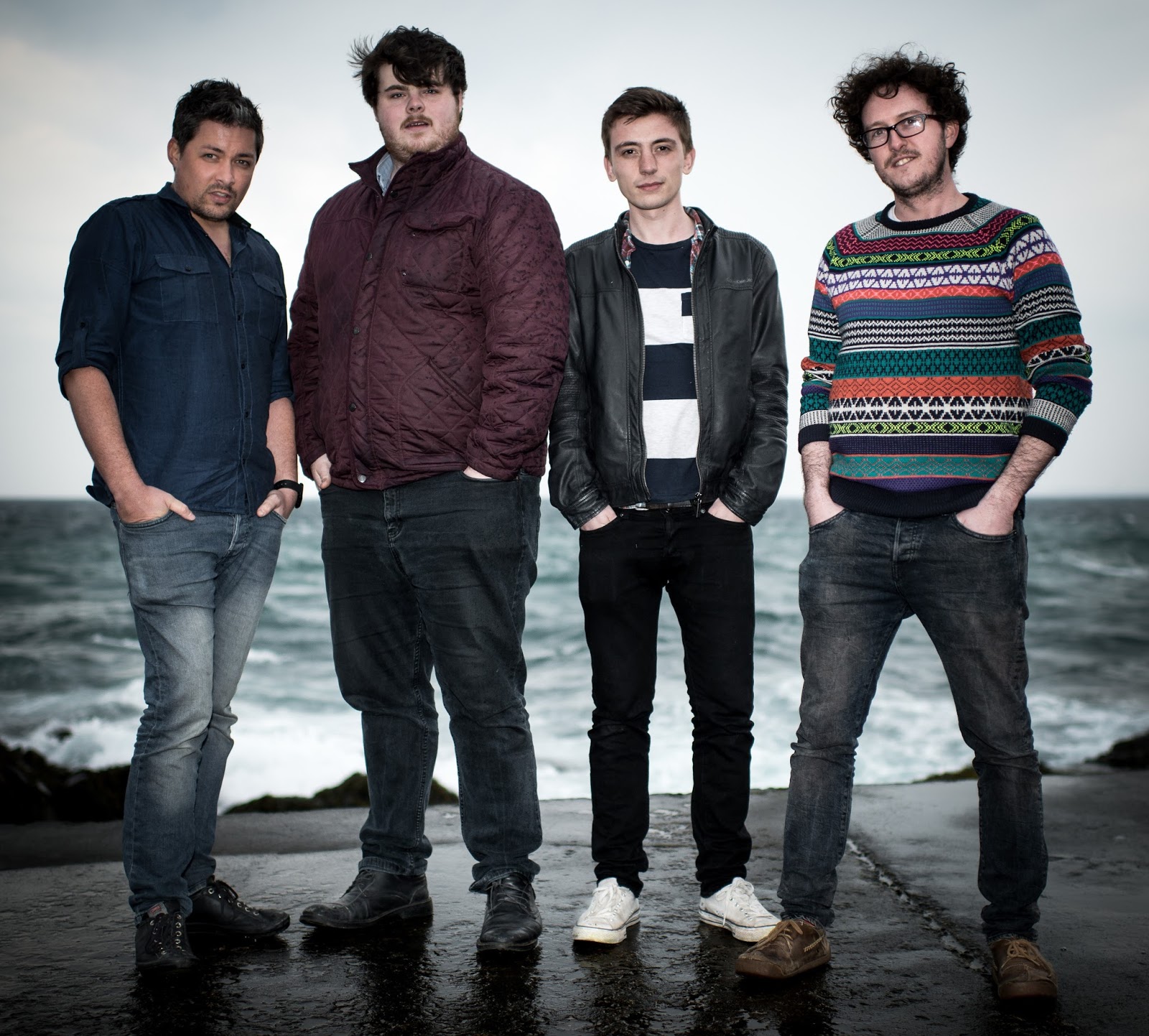 Manx Band Mec Lir Relive Their Visit to the Celtic Colours Festival in ...